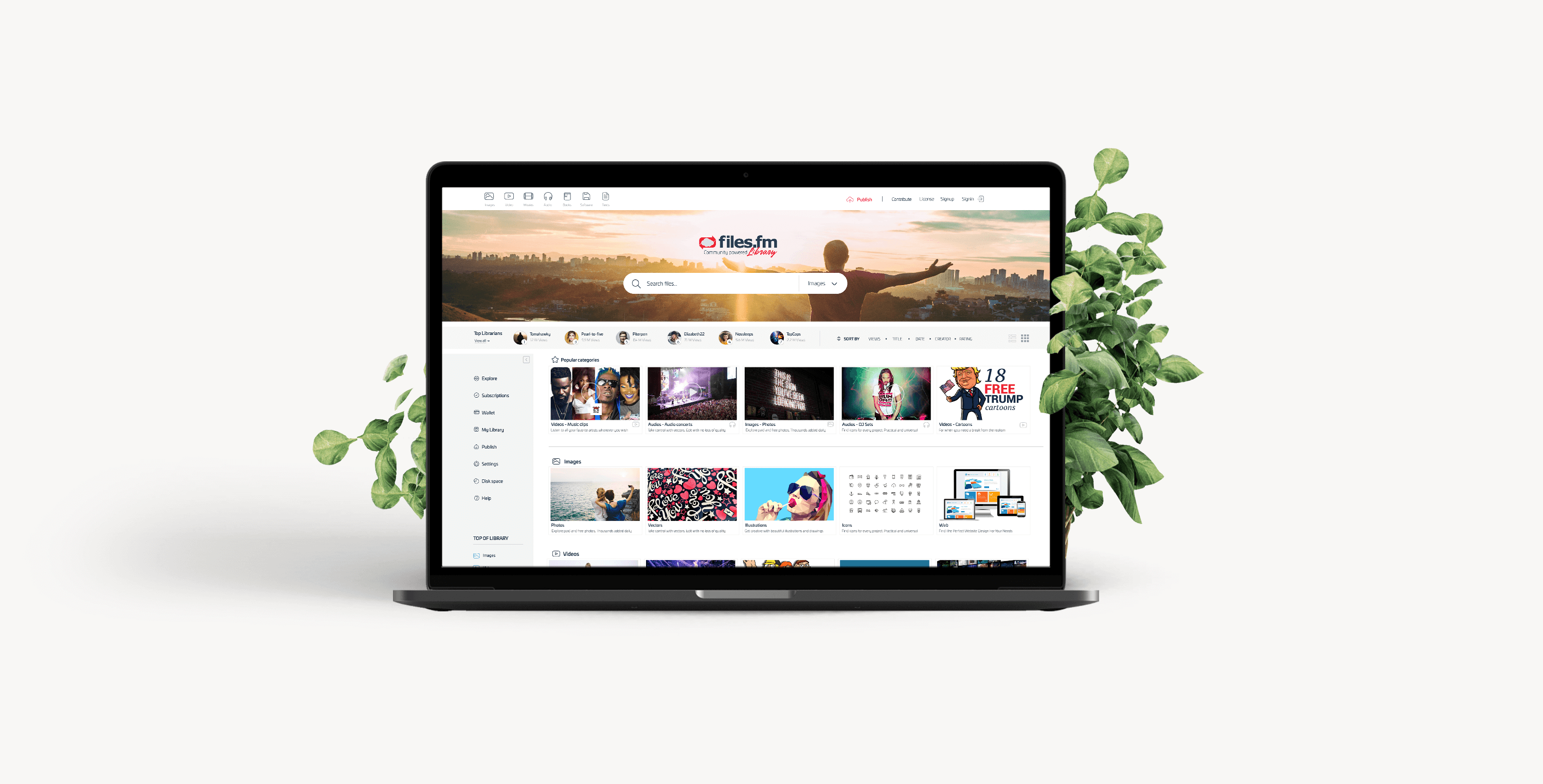 Spring-clean your computer in any season – files.fm blog